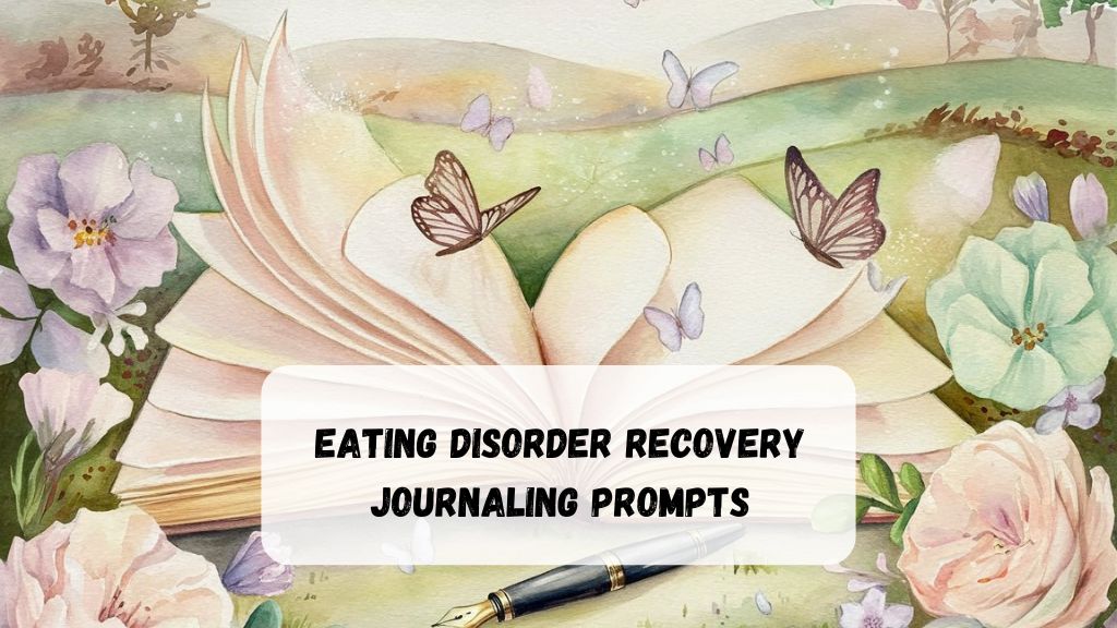 140+ Eating Disorder Recovery Journaling Prompts (for Healing and Self ...